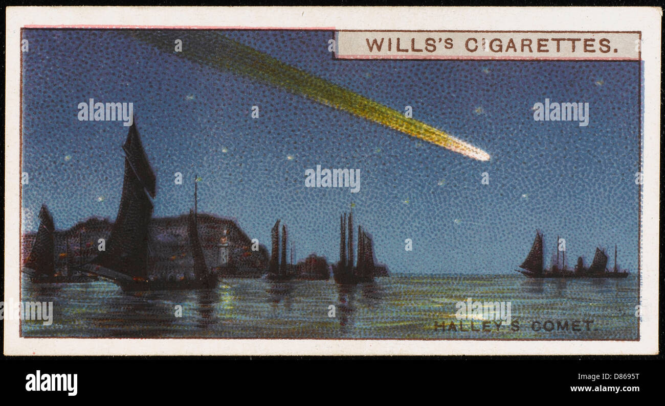 Comets close to earth hi-res stock photography and images - Alamy