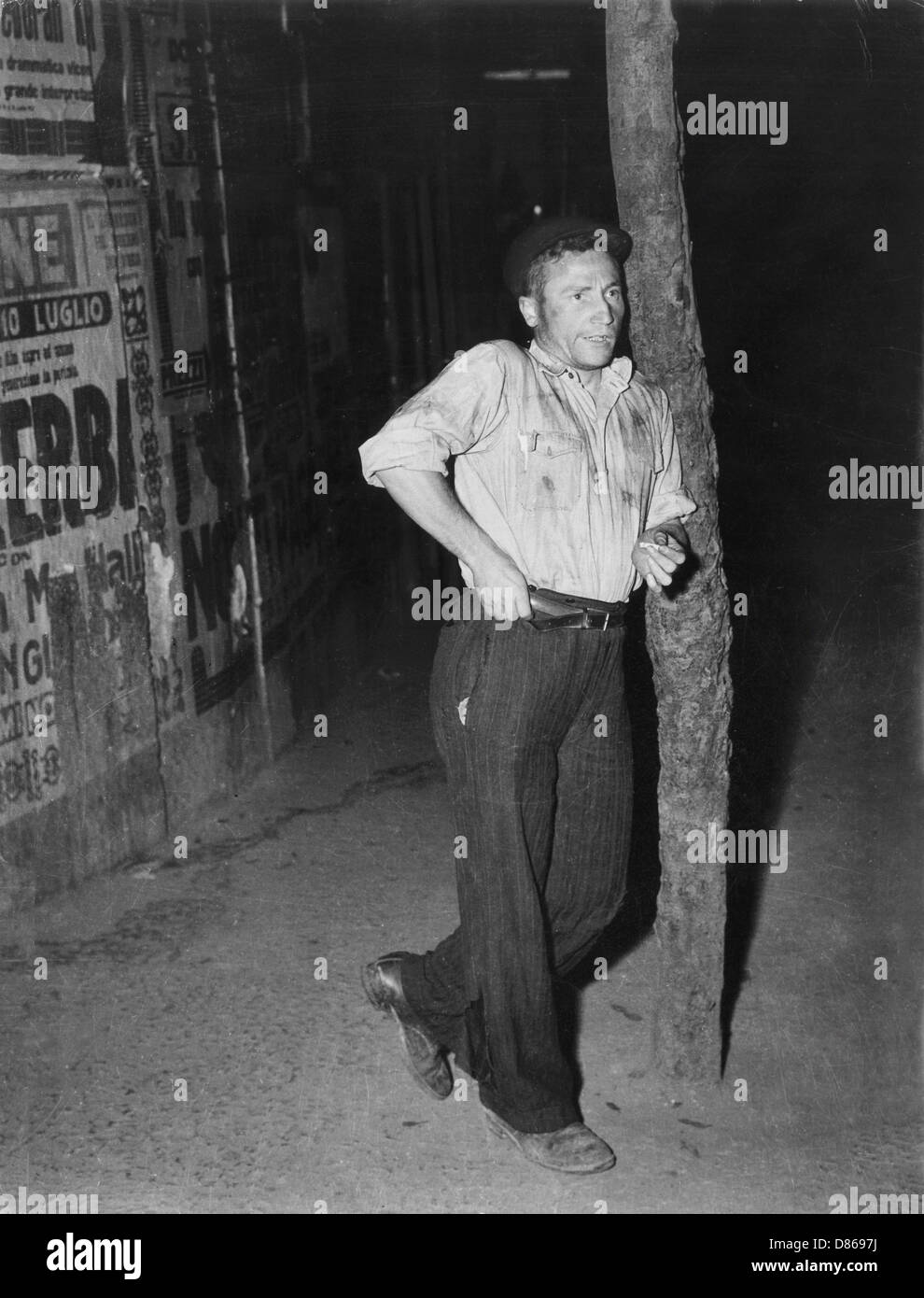 Spiv Black and White Stock Photos & Images - Alamy