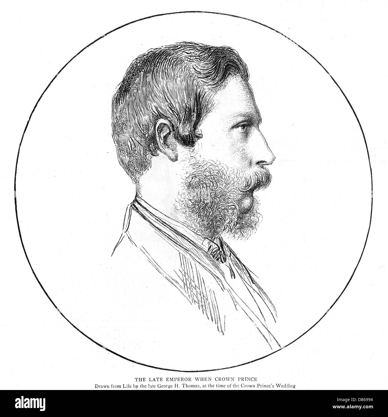 Frederick iii Black and White Stock Photos & Images - Alamy