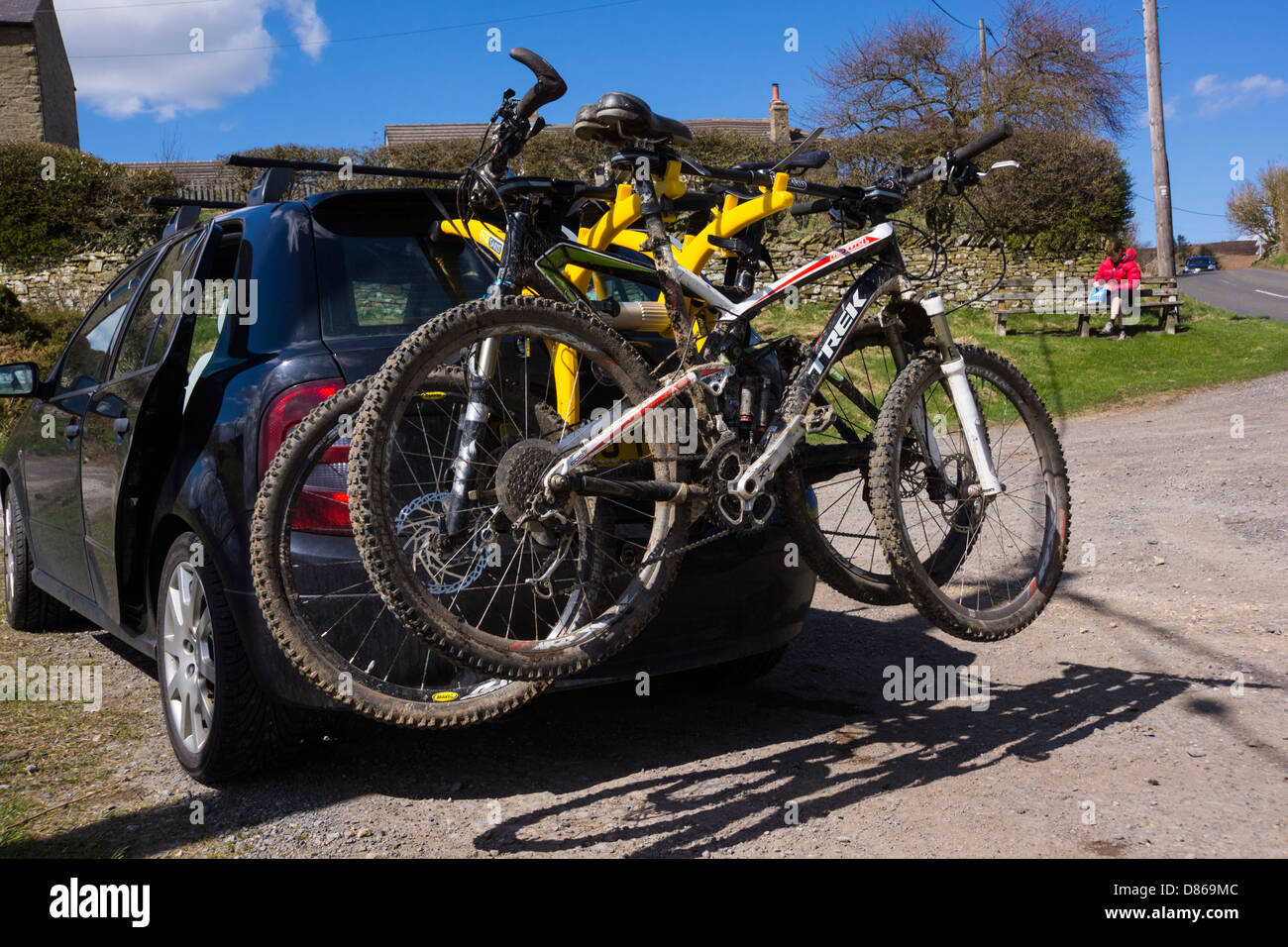 Car loaded holiday hi-res stock photography and images - Alamy