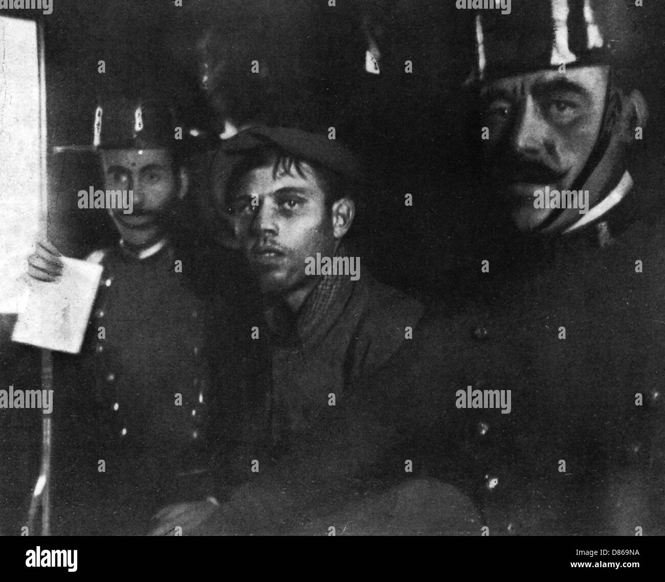 Bandit bandits hi-res stock photography and images - Alamy