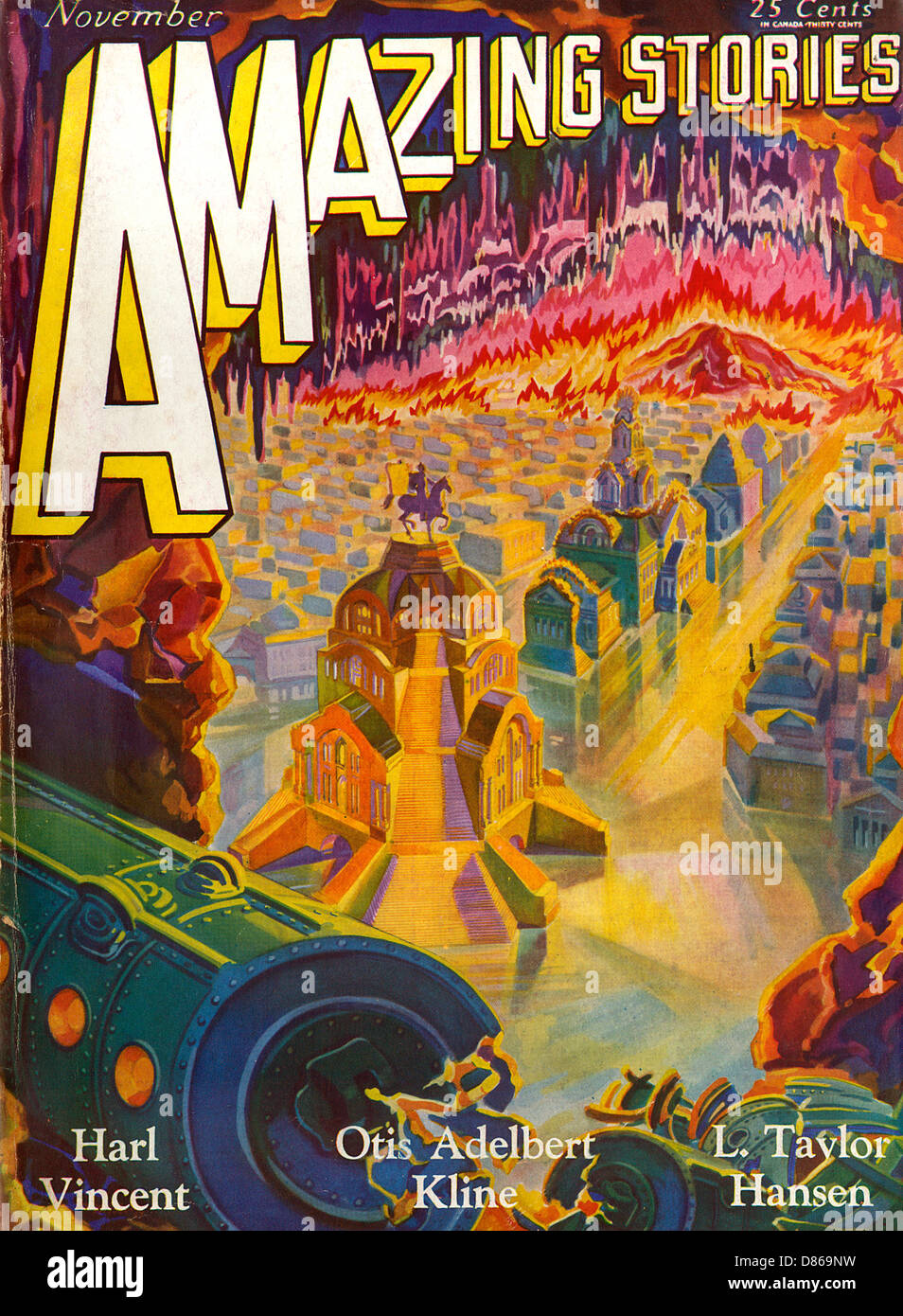 Fantasy magazines hi-res stock photography and images - Alamy