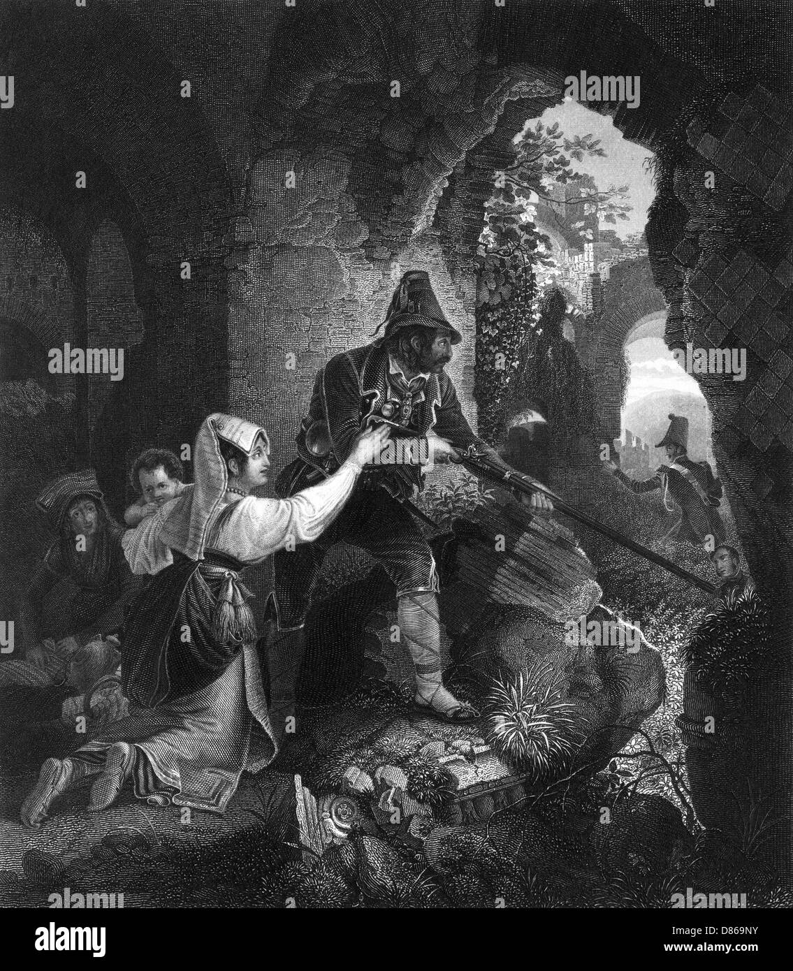 Bandits hi-res stock photography and images - Alamy