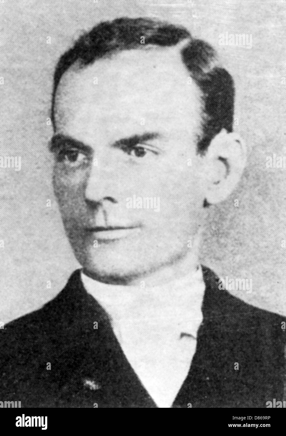 Notorious bandit hi-res stock photography and images - Alamy