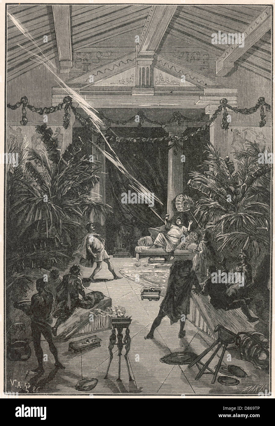 Prophecy hi-res stock photography and images - Alamy