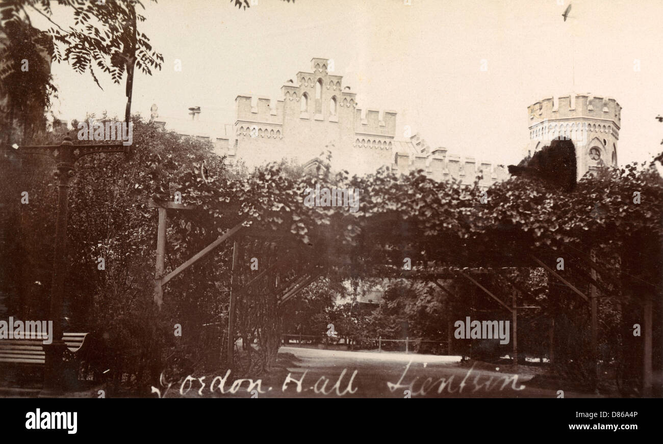 Gordon Hall, Tientsin (Tianjin), China Stock Photo - Alamy