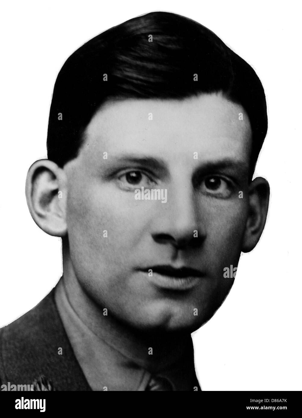 Siegfried sassoon 1886 1967 hi-res stock photography and images - Alamy