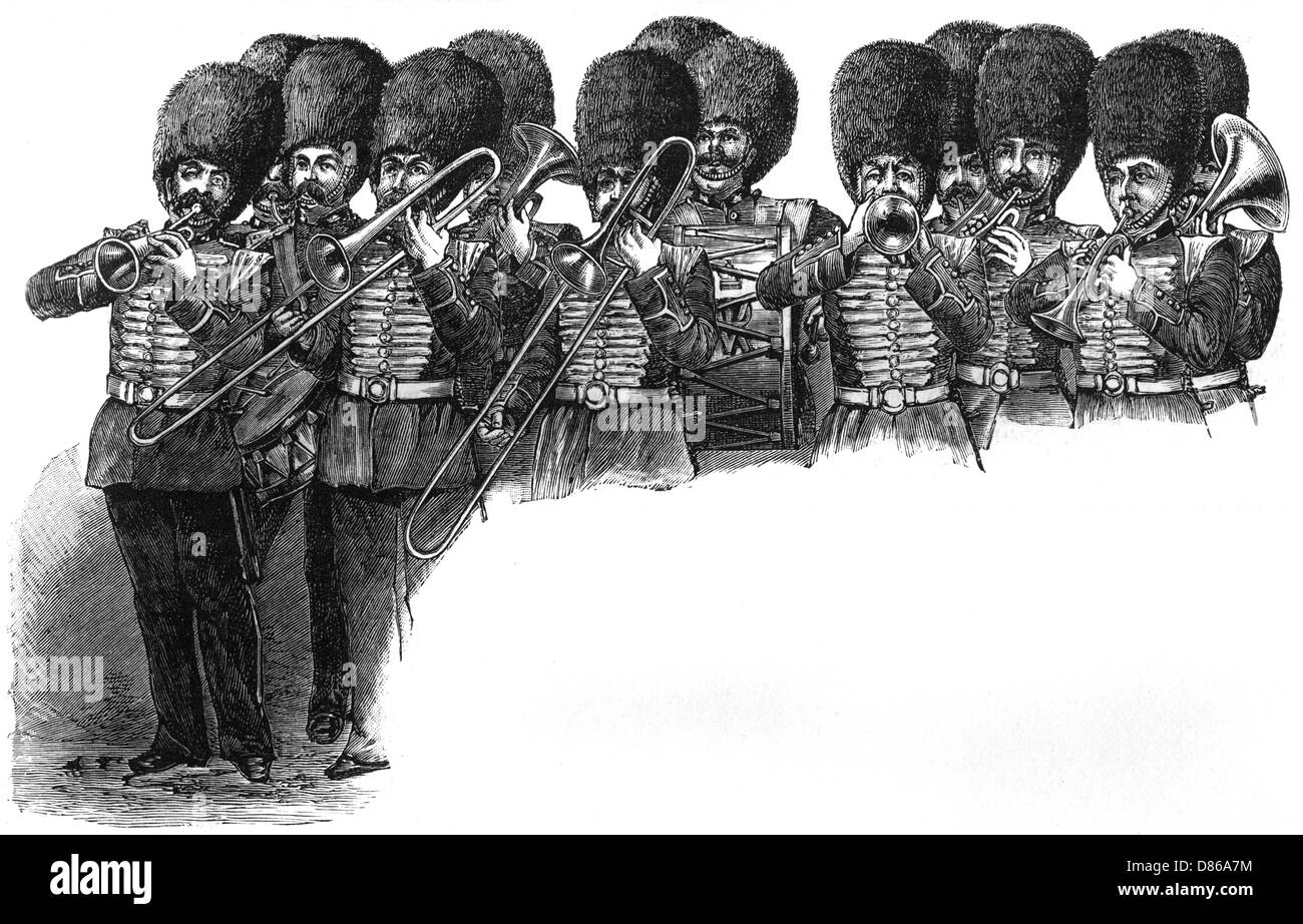 Grenadier of hi-res stock photography and images - Alamy