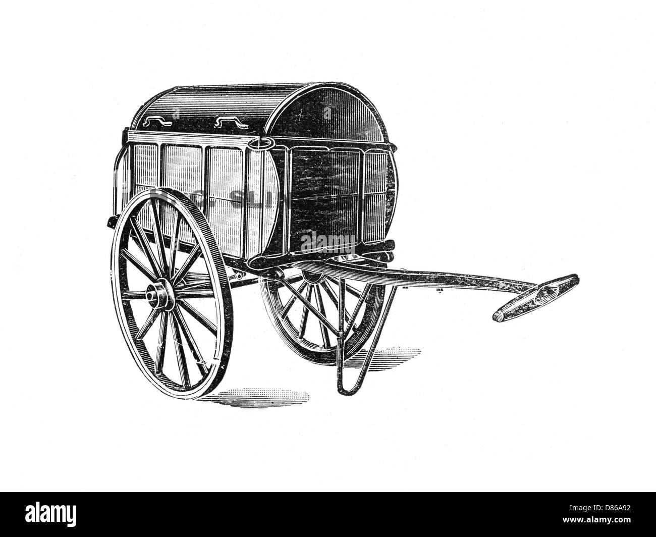 Cover containers Black and White Stock Photos & Images - Alamy