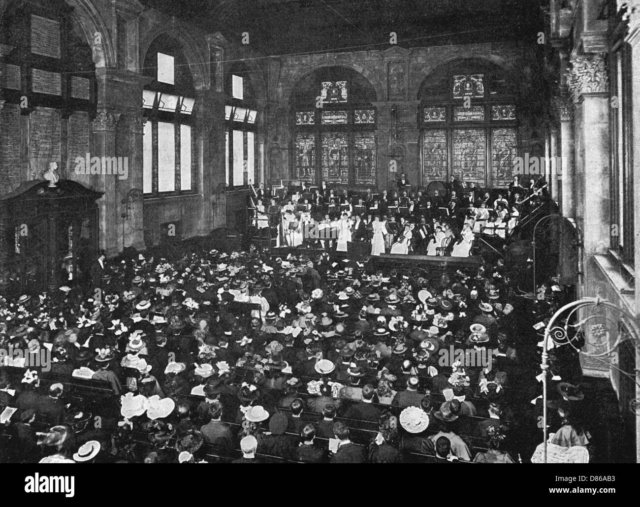 Guildhall school of music hi-res stock photography and images - Alamy