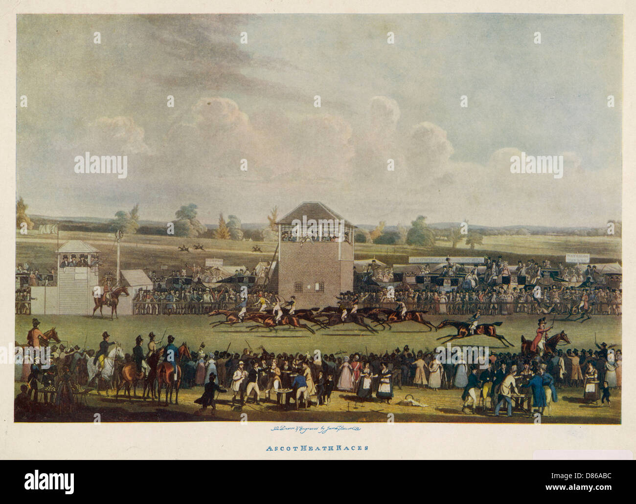 1818 hi-res stock photography and images - Alamy