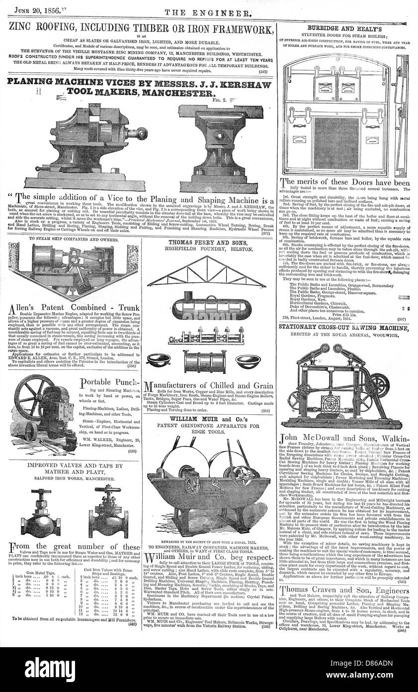 His inventions Black and White Stock Photos & Images - Alamy