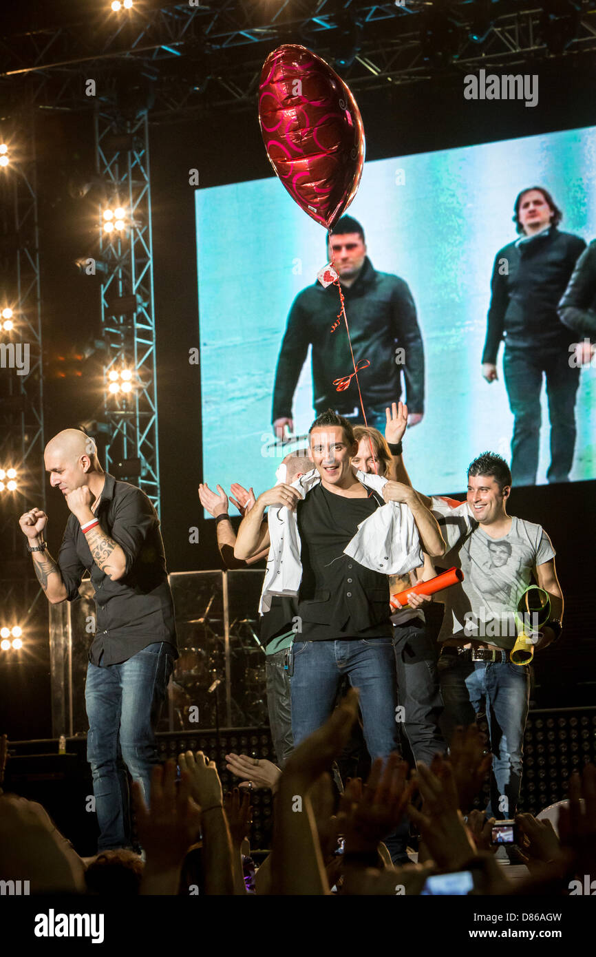 Moda music concert hi-res stock photography and images - Alamy