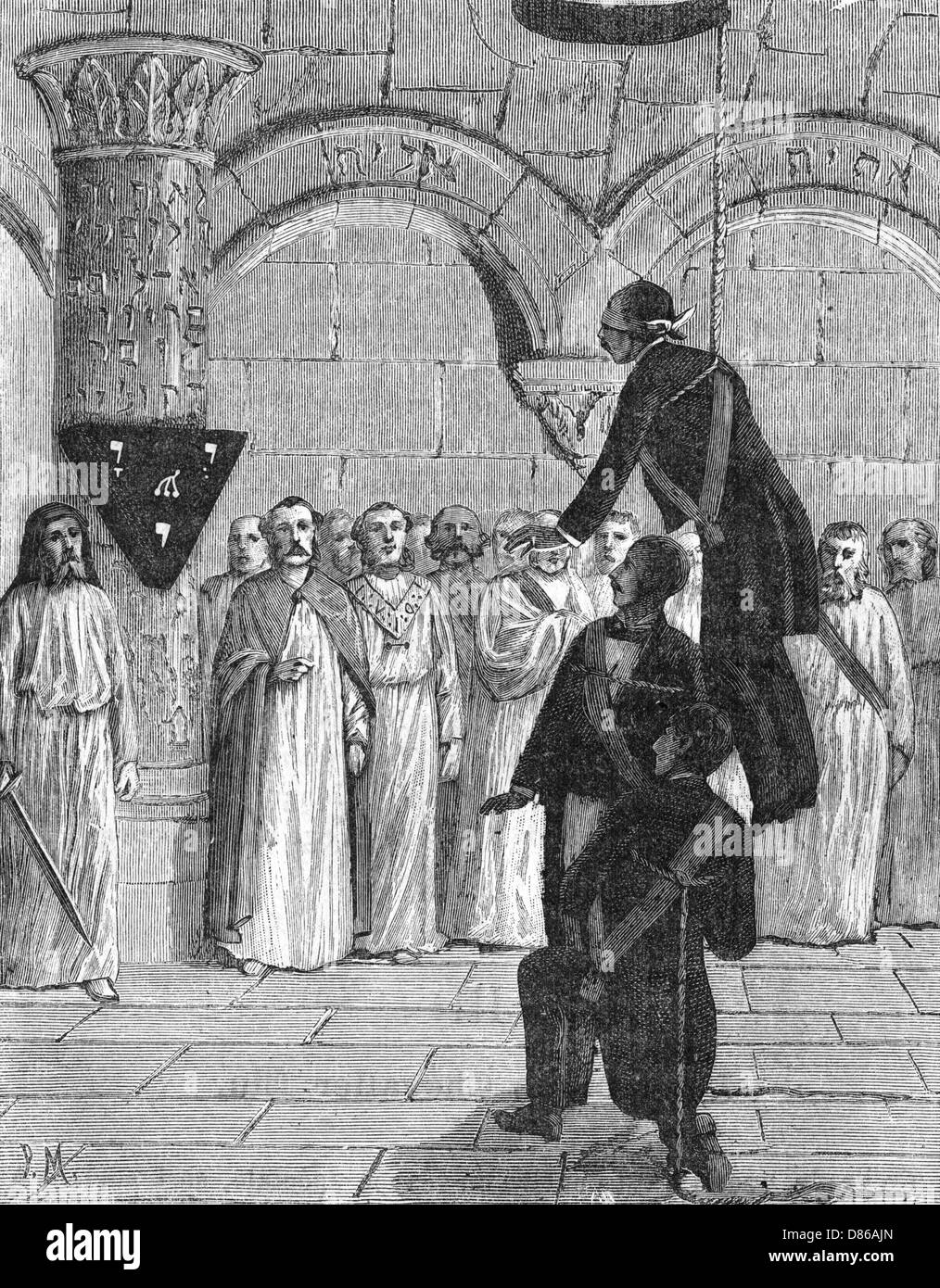 Initiation hi-res stock photography and images - Alamy