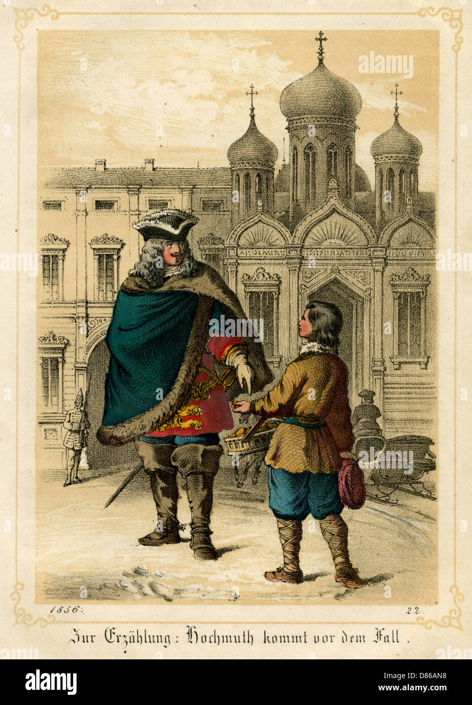 Pride comes before a fall hi-res stock photography and images - Alamy