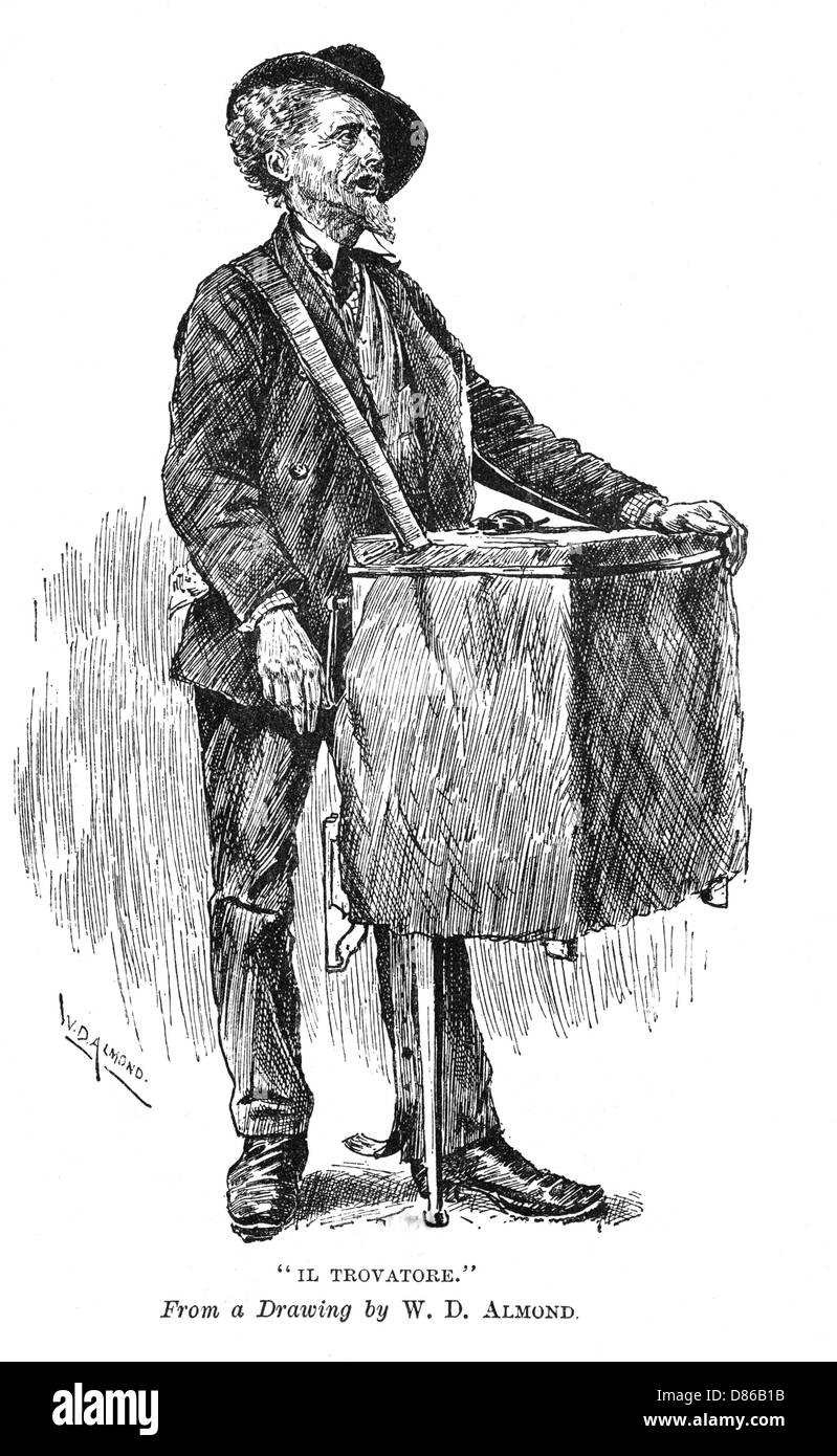 Man and barrel Cut Out Stock Images & Pictures - Alamy