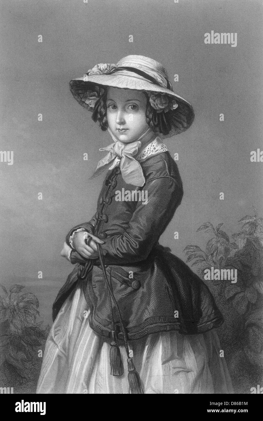 Empress carlota of mexico hi-res stock photography and images - Alamy