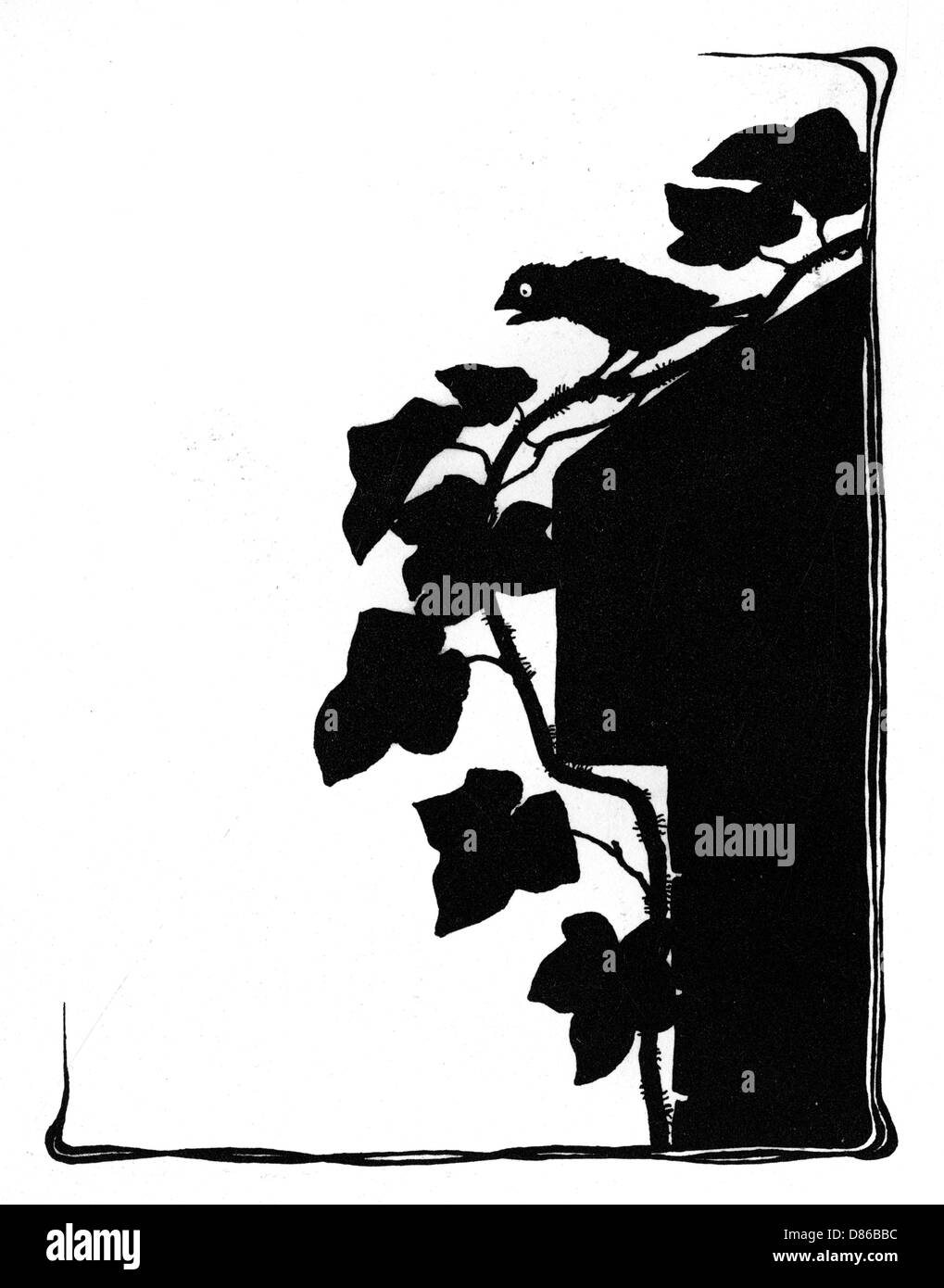 Sparrow on garden bird Cut Out Stock Images & Pictures - Alamy