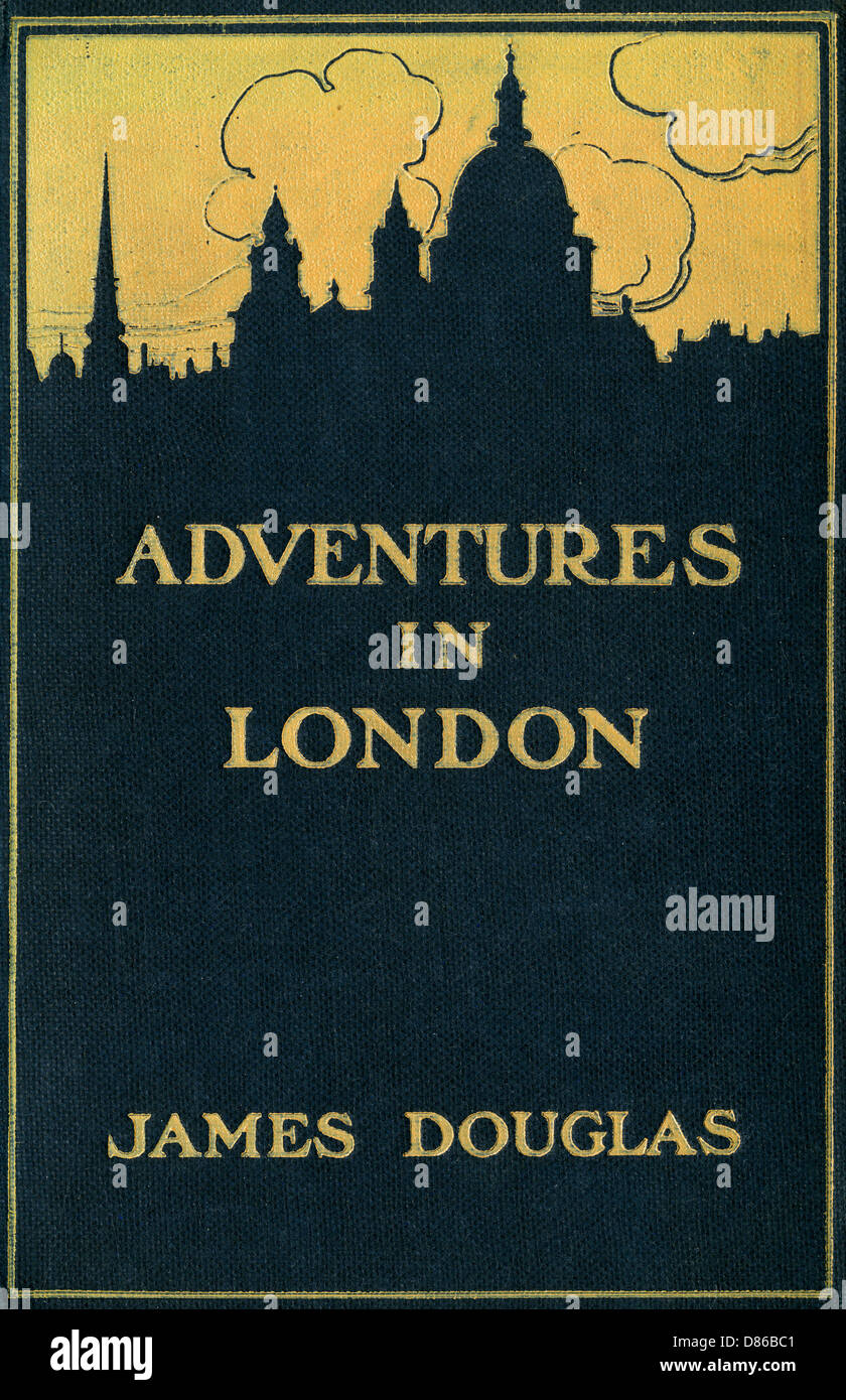 London cover hi-res stock photography and images - Alamy