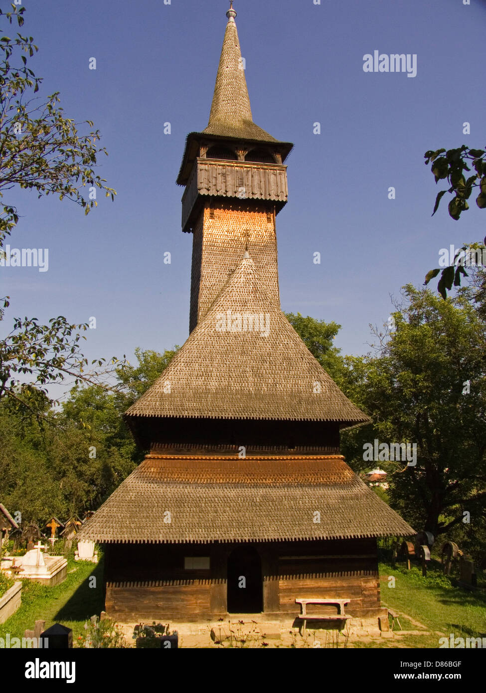 Ieud maramures romania hi-res stock photography and images - Alamy