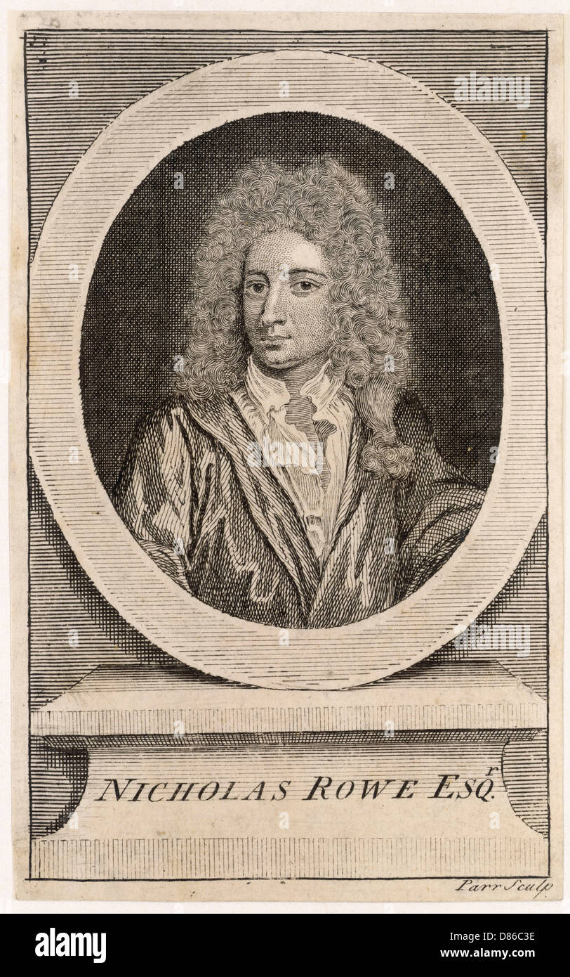 Nicholas Rowe High Resolution Stock Photography and Images - Alamy