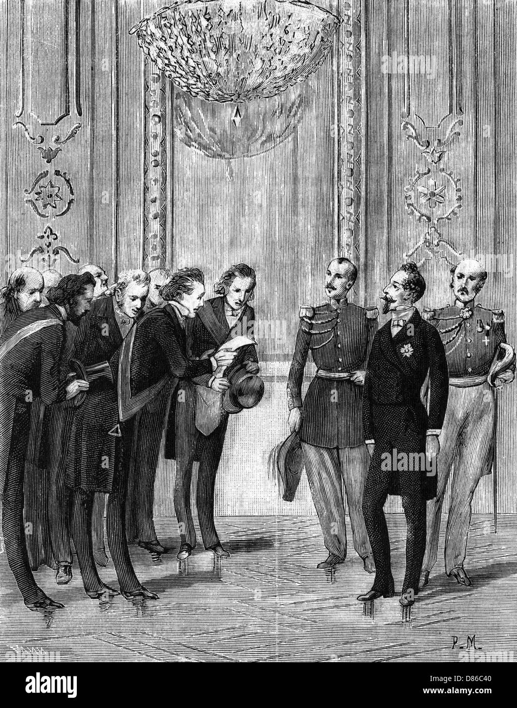 French freemasonry hi-res stock photography and images - Alamy