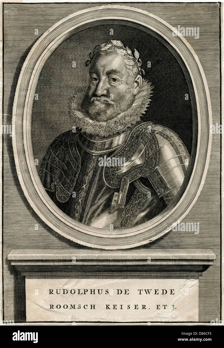 Rudolf ii holy roman emperor hi-res stock photography and images - Alamy