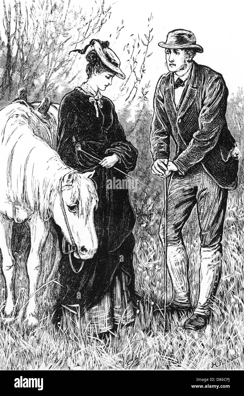 Young thomas hardy Black and White Stock Photos & Images - Alamy