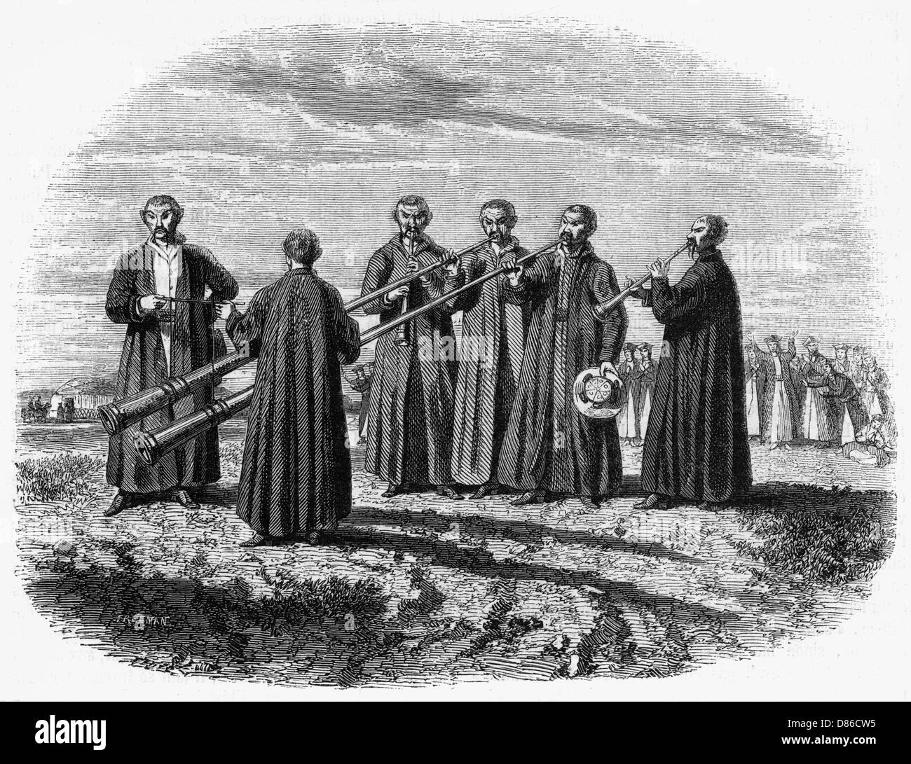 Kalmuk hi-res stock photography and images - Alamy