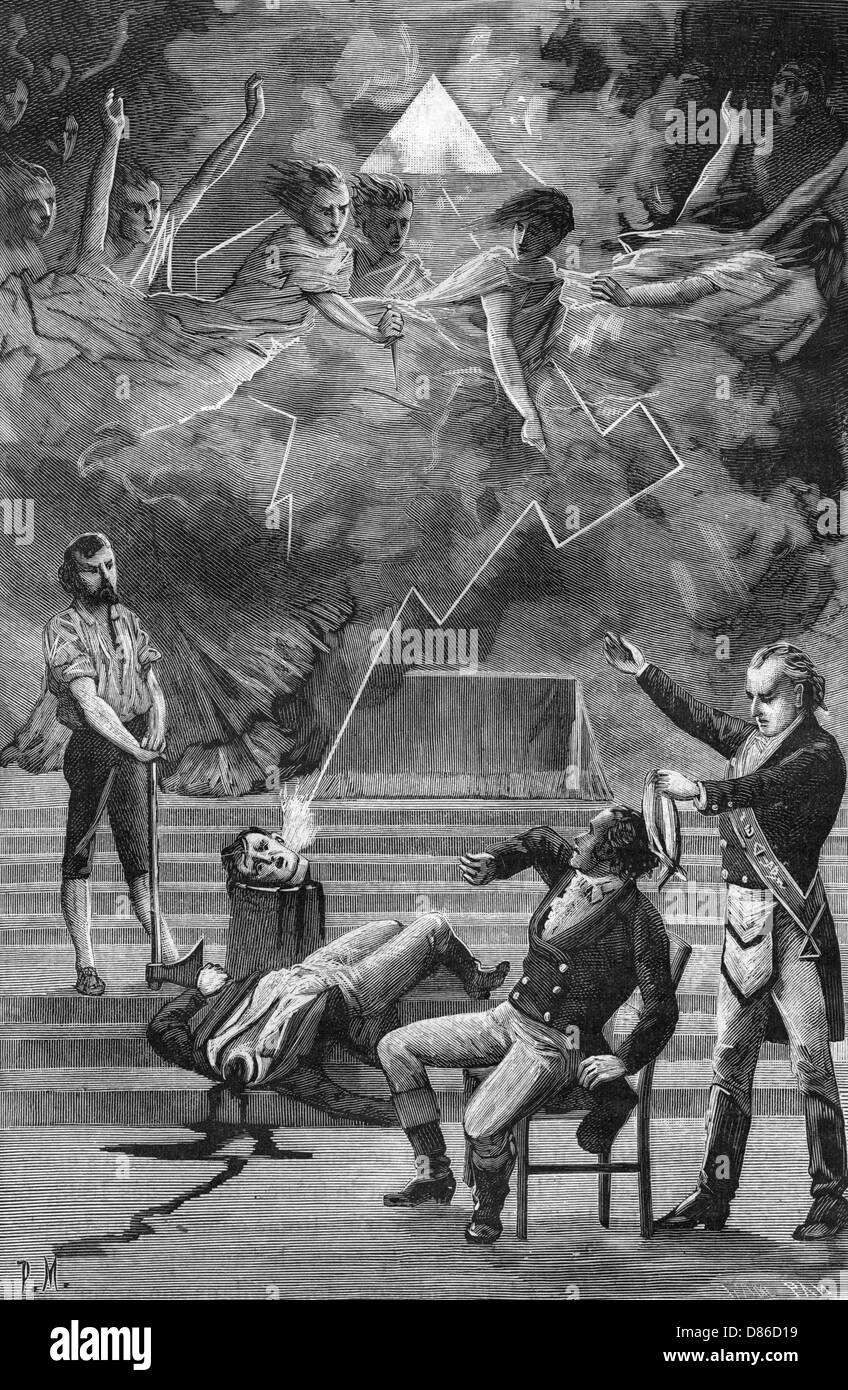 The Rite of Mizraim Stock Photo - Alamy