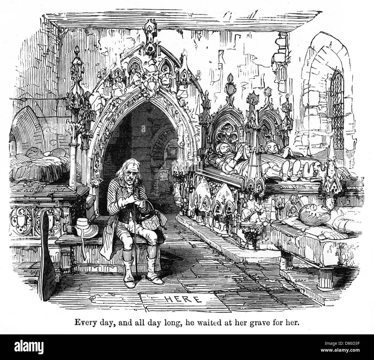 Curiosity shop Black and White Stock Photos & Images - Alamy