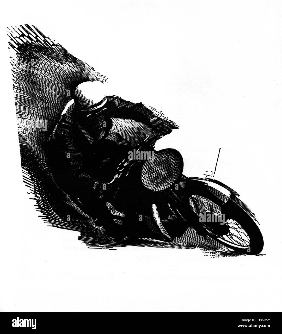 Motorbike as art hi-res stock photography and images - Alamy