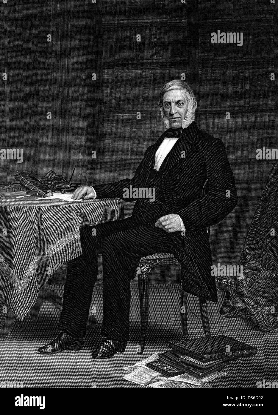 Bancroft hi-res stock photography and images - Alamy