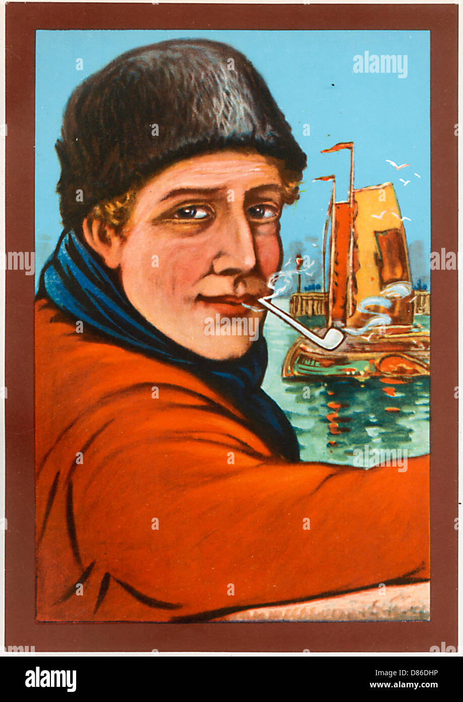 Dutch traditional dress hi-res stock photography and images - Alamy