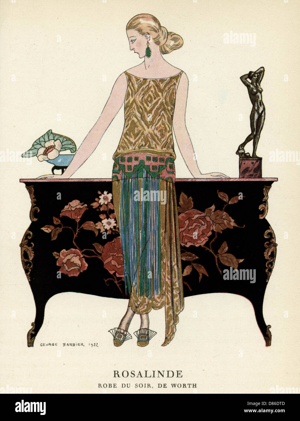 1922 woman hi-res stock photography and images - Alamy