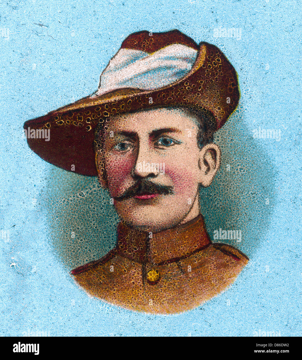 Baden powell hi-res stock photography and images - Alamy