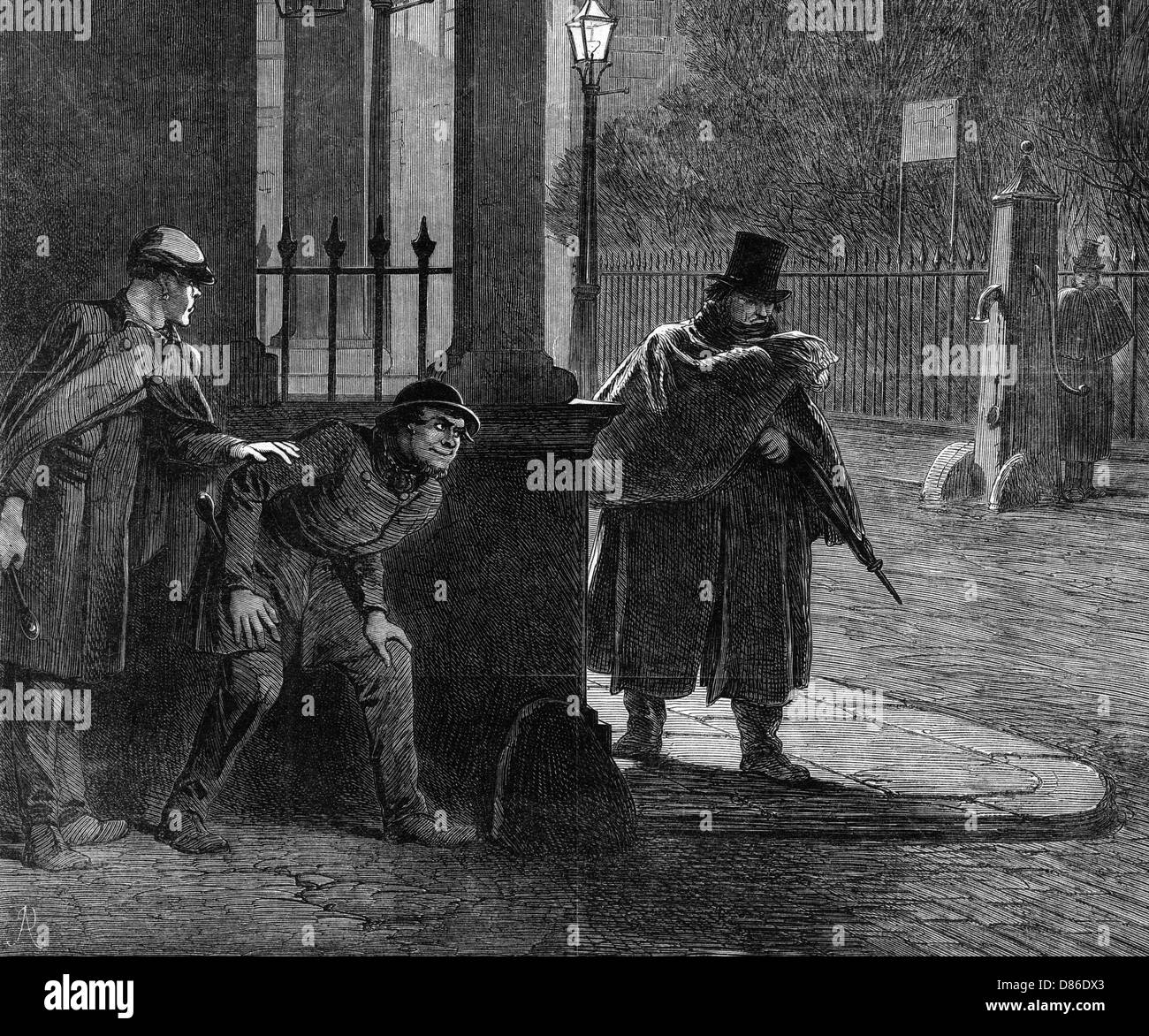 Garotting hi-res stock photography and images - Alamy