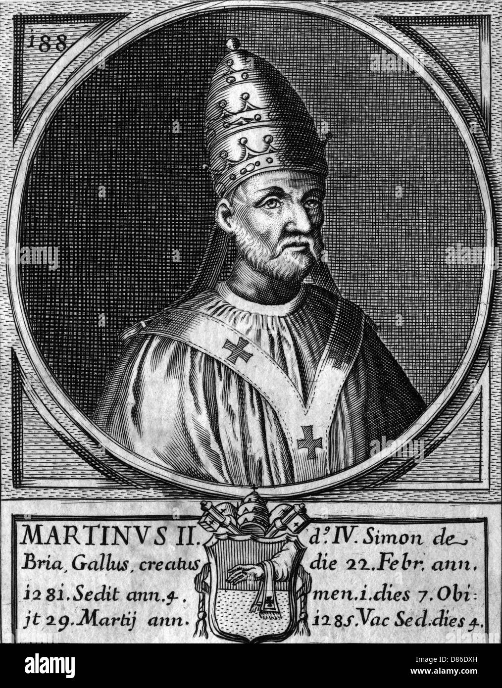 The pope is Black and White Stock Photos & Images - Alamy