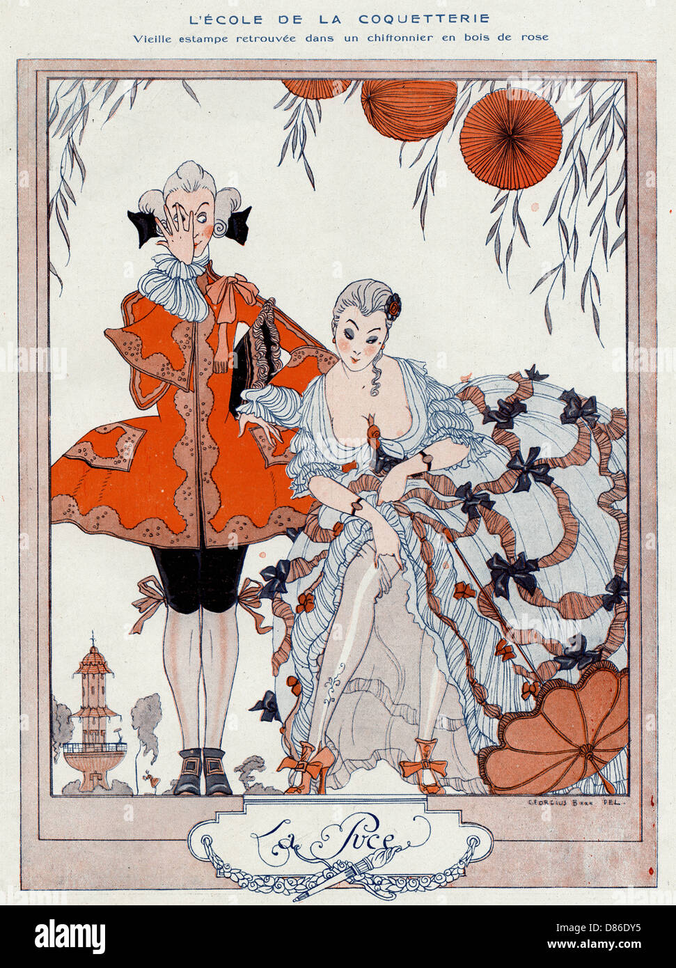 Coquetry High Resolution Stock Photography and Images - Alamy