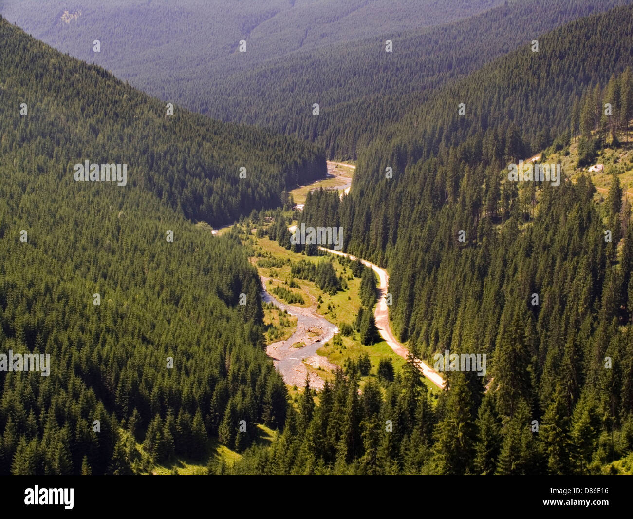europe, romania, maramures, prislop pass Stock Photo - Alamy