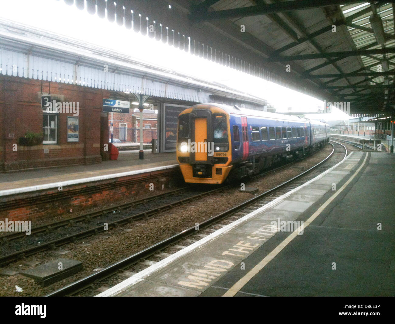 First great western train driver hi-res stock photography and images ...