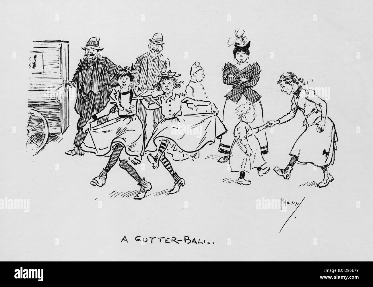 Gutterball Clipart Free