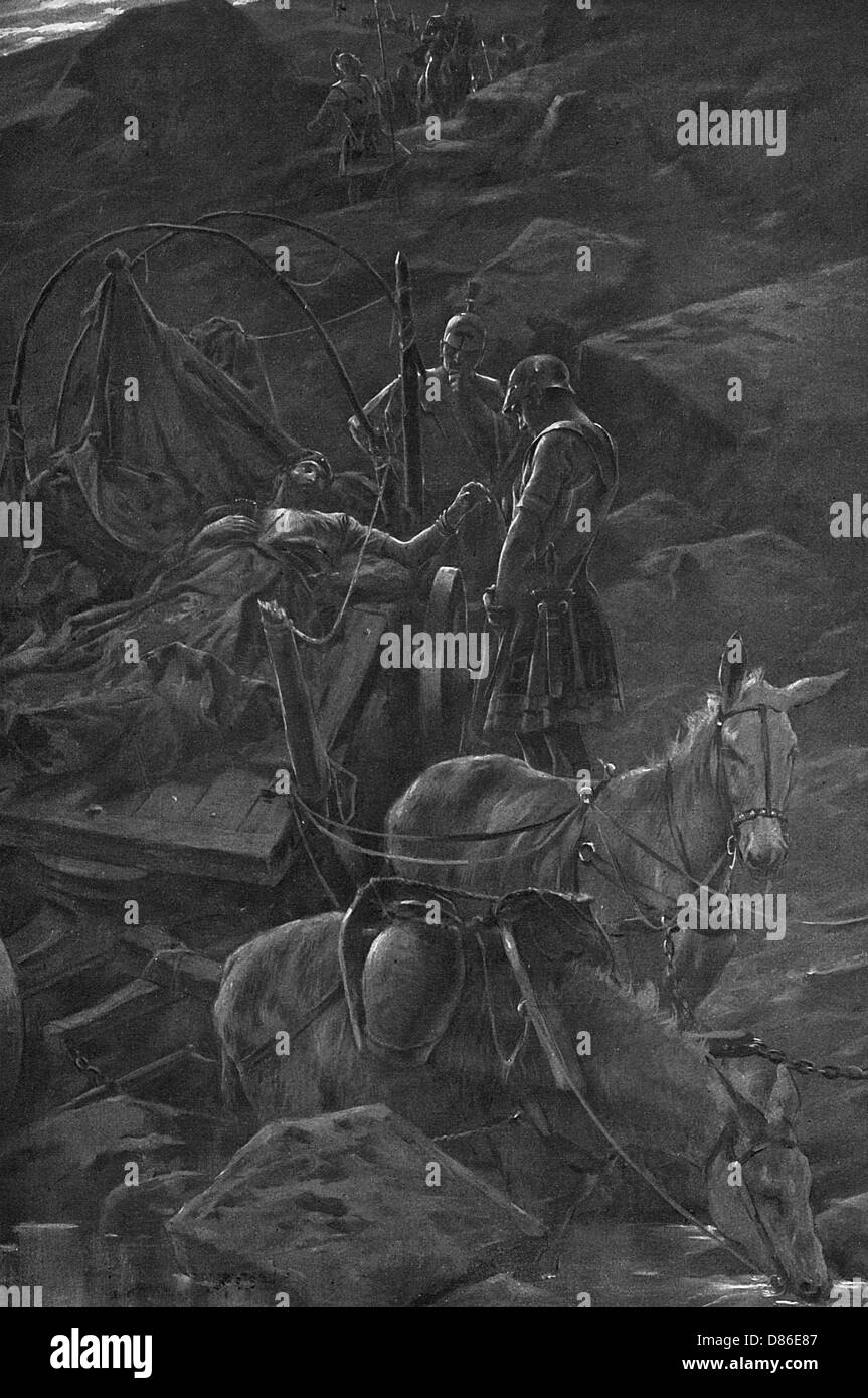 Alexander the great death hi-res stock photography and images - Alamy