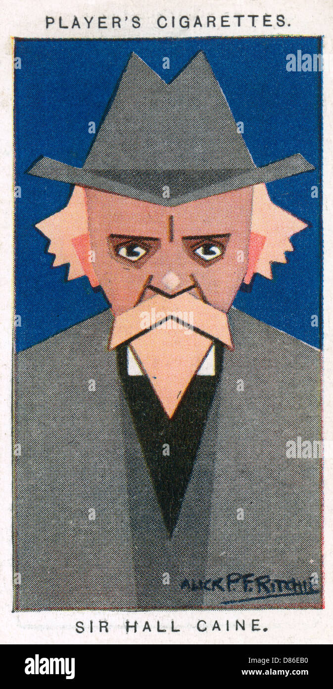 Caine hi-res stock photography and images - Alamy