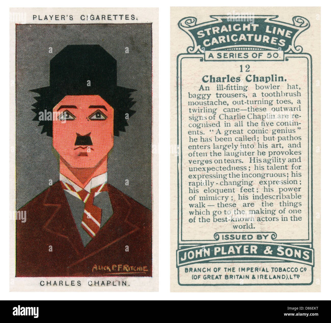 English comic actor hi-res stock photography and images - Alamy