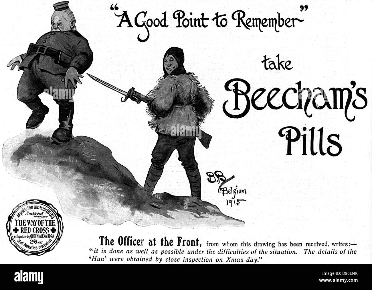 Beechams hi-res stock photography and images - Alamy