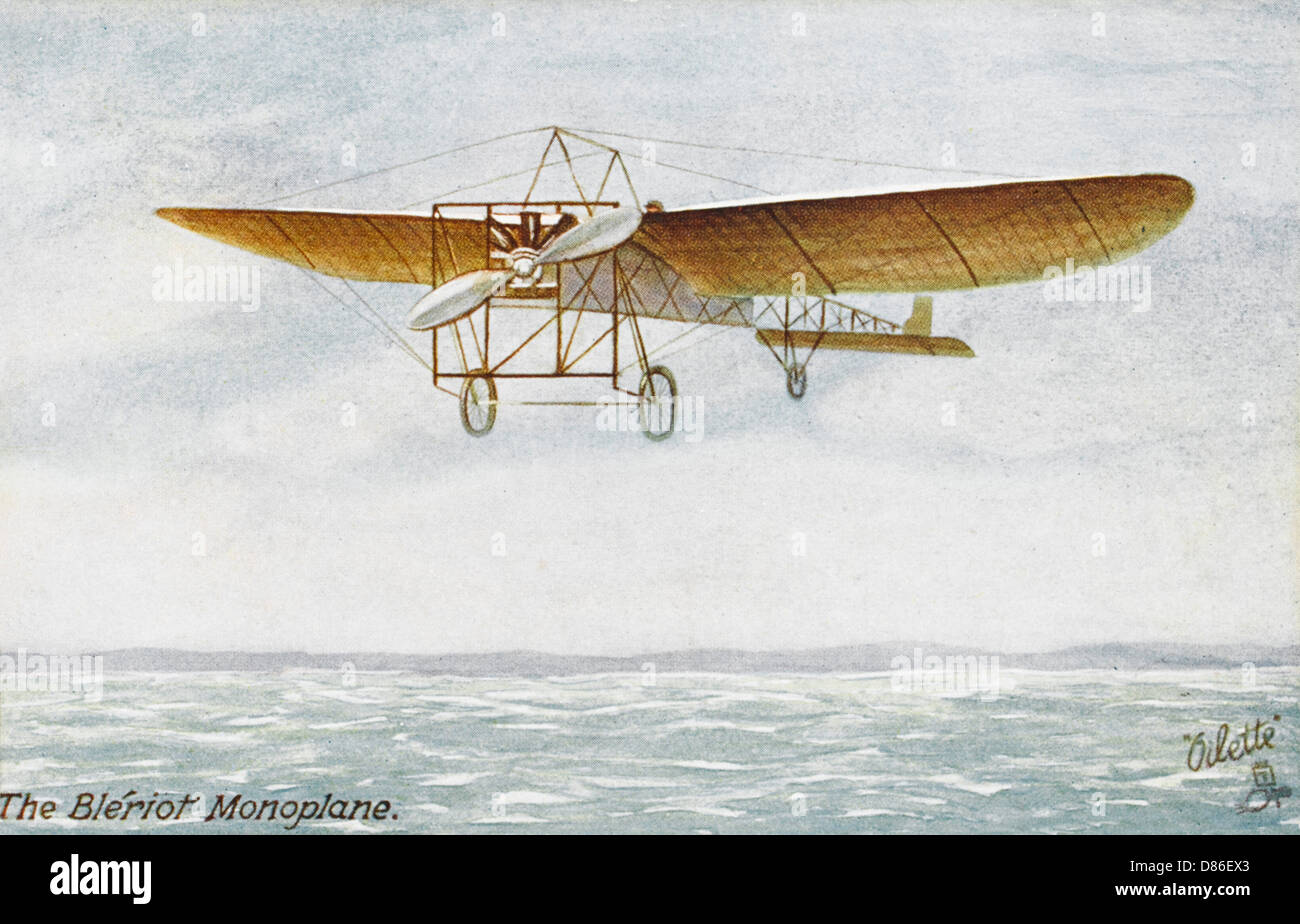 First air crossing english hi-res stock photography and images - Alamy