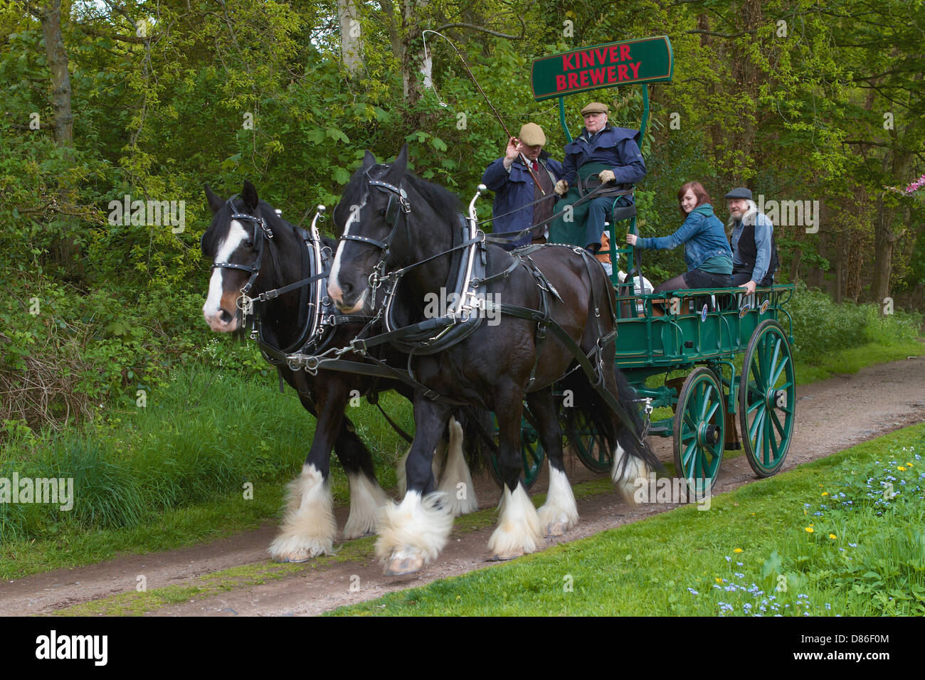 Beer delivery hi-res stock photography and images - Alamy