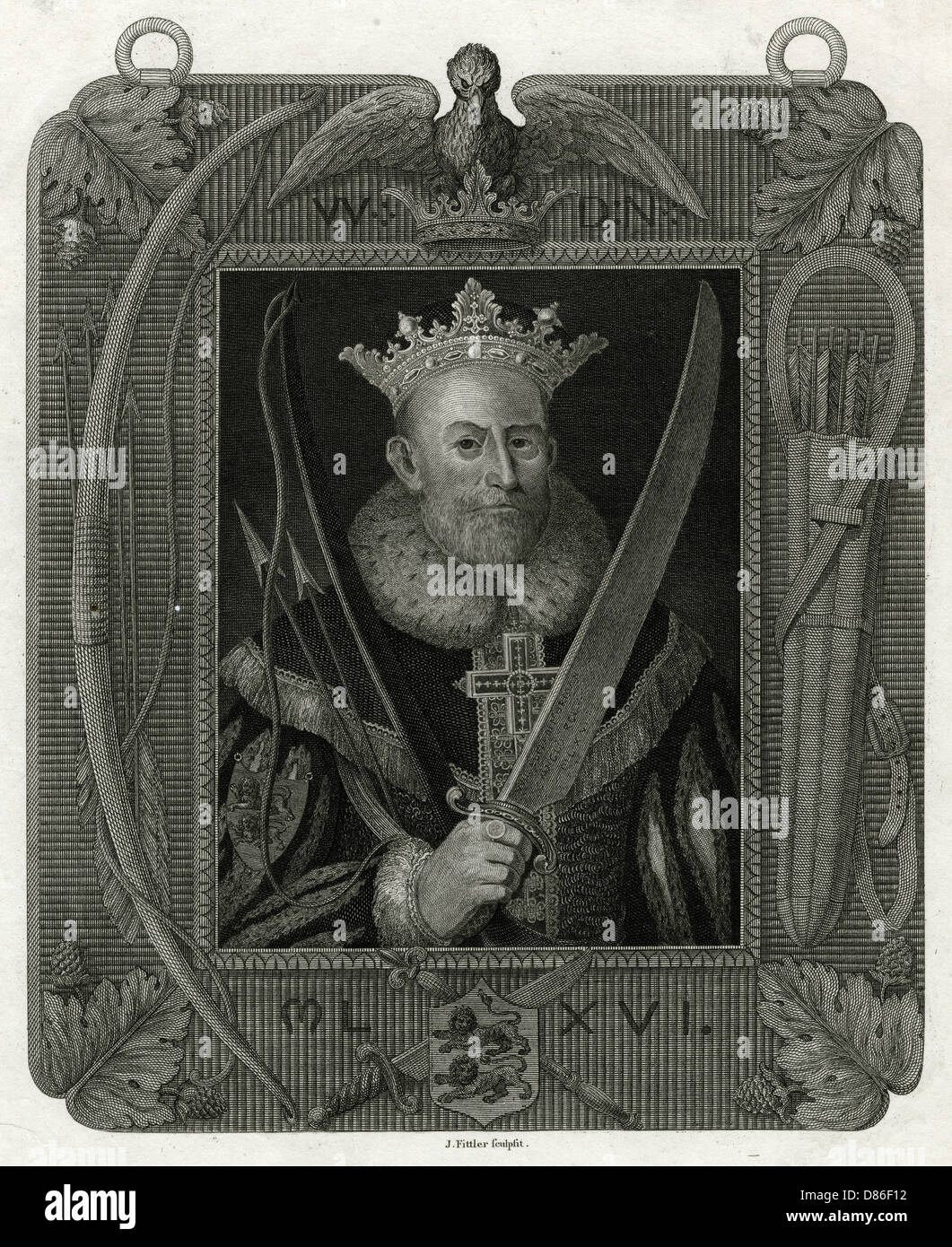 Sword of the conqueror hi-res stock photography and images - Alamy