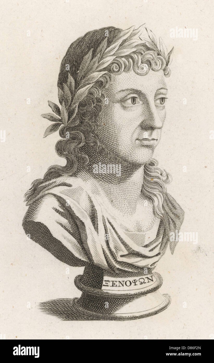 Xenophon Greek Historian Britannica